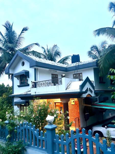 Sujata Homestay 2 - Goa