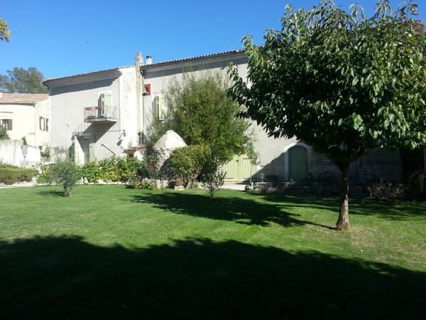 Grange Voutée Avec Jardin - Alpes-de-Haute-Provence