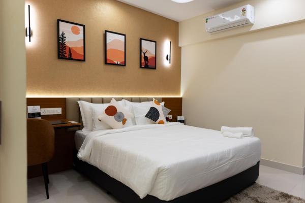 Felix Inn Boutique Hotel - Manyata Tech Park - Bangalore