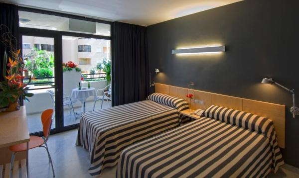 Hotel Nautico - Santa Cruz de Tenerife