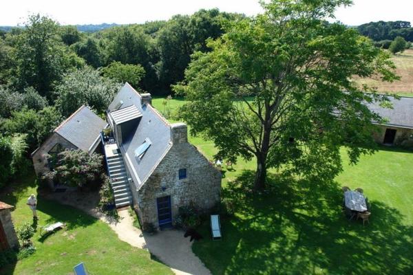 Ar Couette - Larmor-Baden