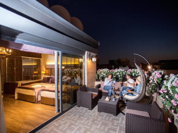 Bonne Sante Hotel - Cihangir