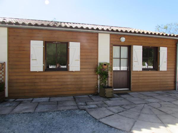 Gîte Tournesol -Gîtes Au Bas Marais - Marans