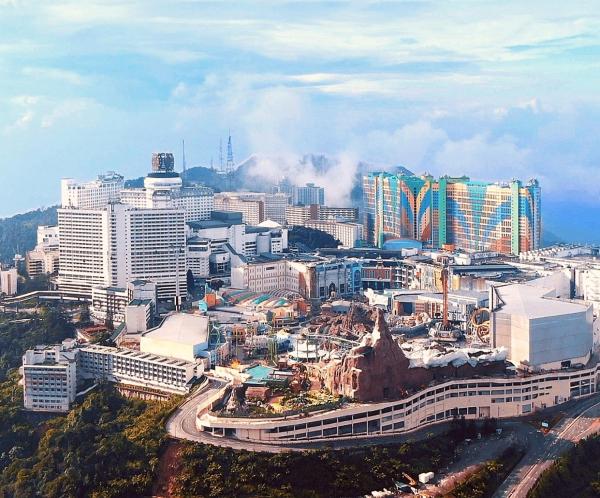 Genting Highlands Resort Room - Malaysia