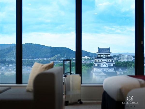 Daiwa Roynet Hotel Fukuyama Ekimae - 福山市