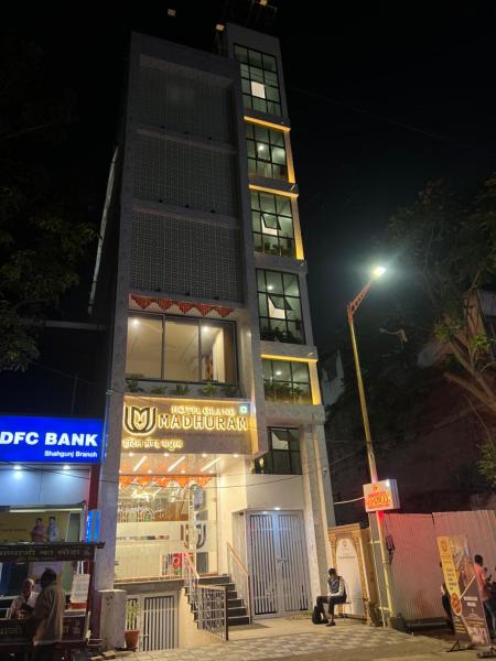 Hotel Grand Madhuram - Aurangabad