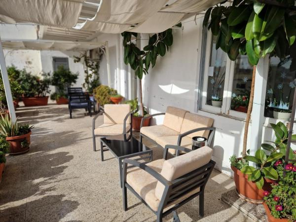 B&b Ganaj La Terrazza Di Ganaj Bari - Bari
