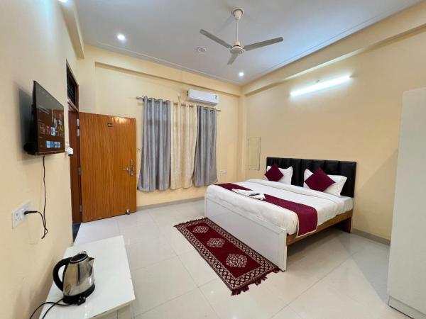 Vikrant Guest House - Lucknow