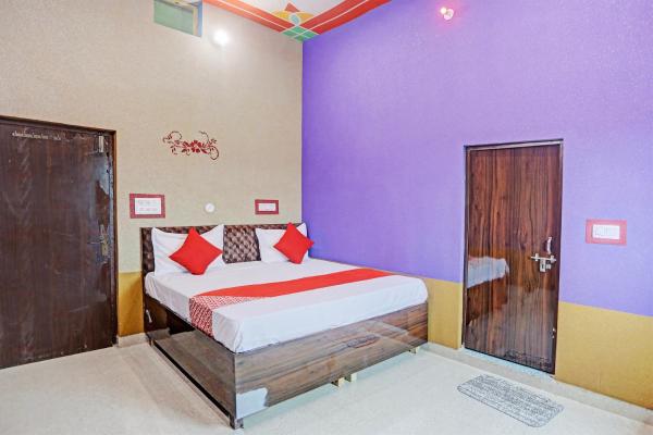 Hotel O Dwarka - Aligarh