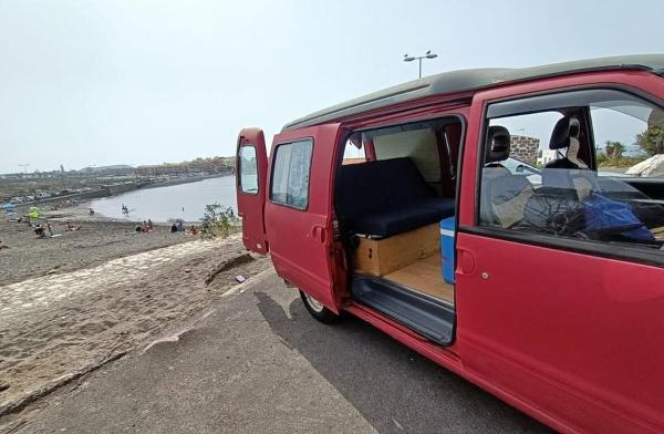 Desert Box - Tenerife