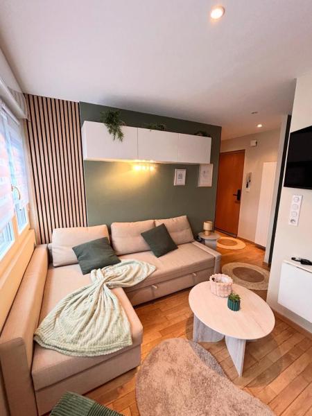 Studio Confortable Et Cosy - Meurthe-et-Moselle