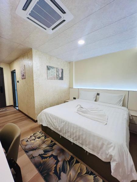 8 Tranquil Luxury Minimalist Rooms At Lunar Lodge - Eco Valley Retreat 豐之谷 - Tawau