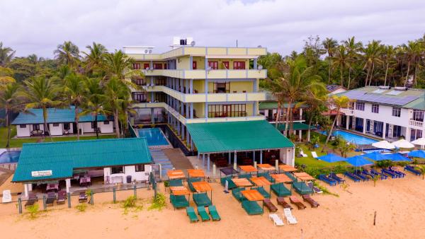 Serenade Beach Hotel - Hikkaduwa