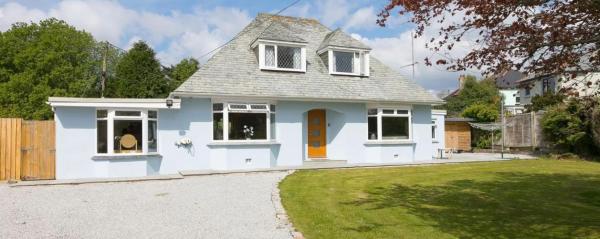 Wyvern – Beautiful & Spacious 4-bedroom Home With Parking & Gardens - Penryn