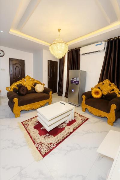 Chester 1 One Bedroom Apartment - Lagos