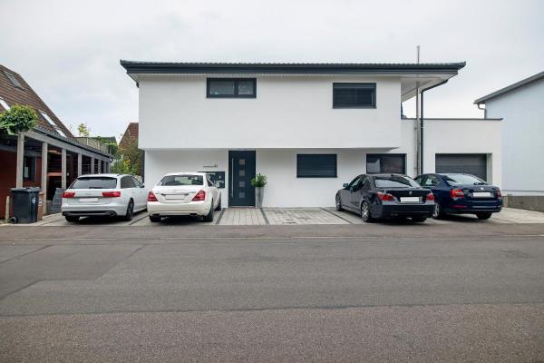 Haus Rickenbach - Bodensee