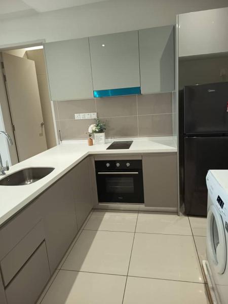 Trion Dream House Kl City - Kuala Lumpur