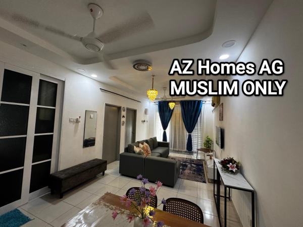 Az Homes Ag - Alor Gajah
