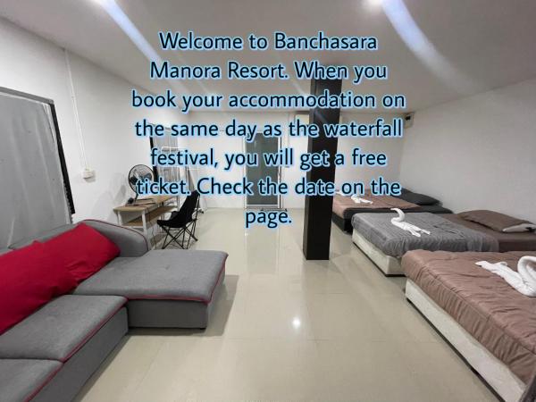 Banchasramanora Resort - Ko Pha Ngan