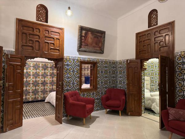 Riad Roqia - Rabat
