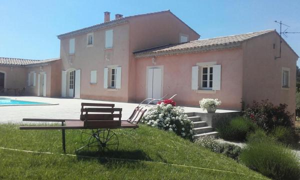 Chez Pagnol - Gordes