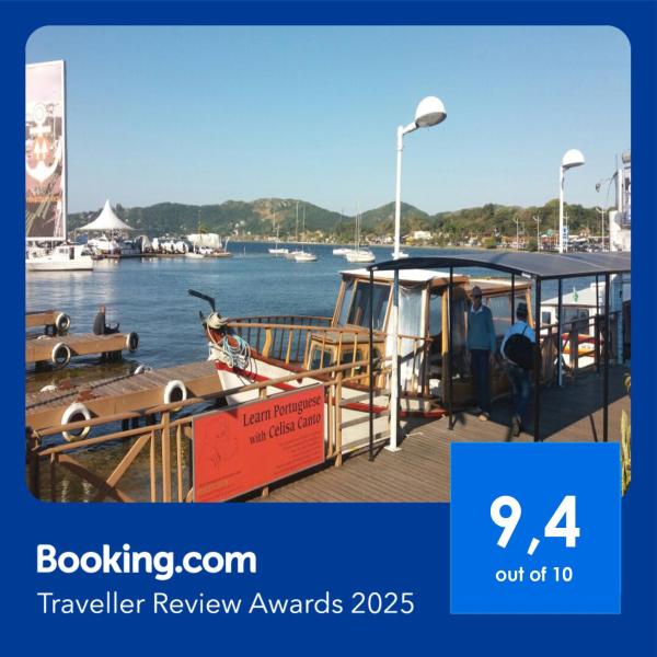 Lagoa Center House - Florianópolis