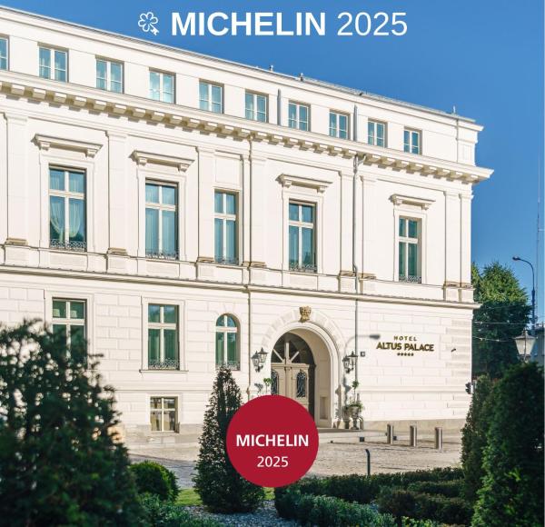 Hotel Altus Palace - Destigo Hotels - Wrocław