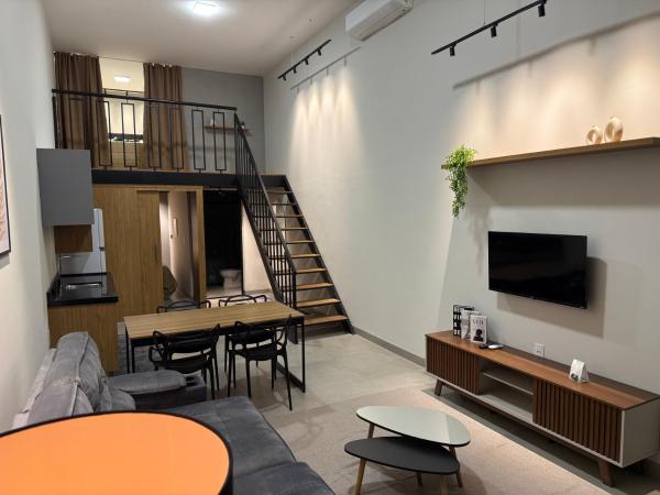 Loft Premium Andradina - Andradina