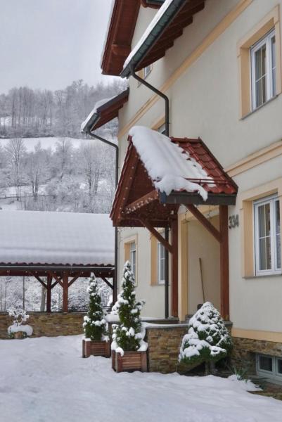 Apartamenty Agroturystyczne Papiernia - Polen