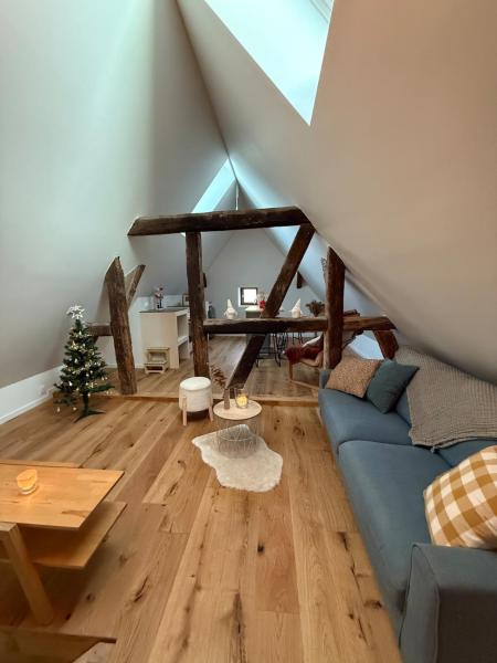 Renovated Alsatian House Maison Théless - Colmar