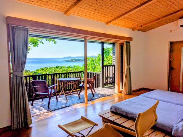 Villa Sachiibaru 浜辺の茶屋 の 宿 - Okinawa Prefecture, Japan