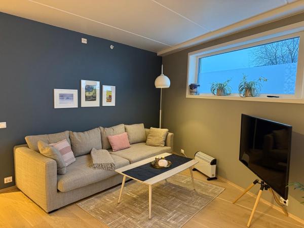 Koselig Byleilighet Sør I Sentrum Av Tromsø. - Tromsø