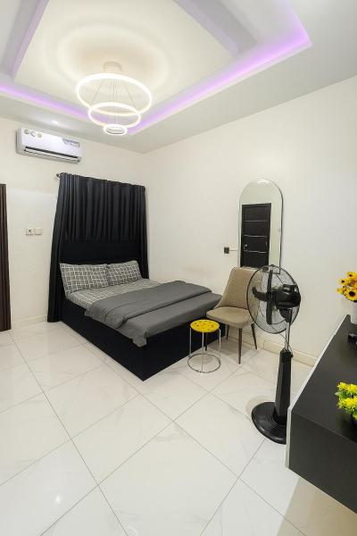 Leeds 2 Studio Apartment - Lagos, Nigeria