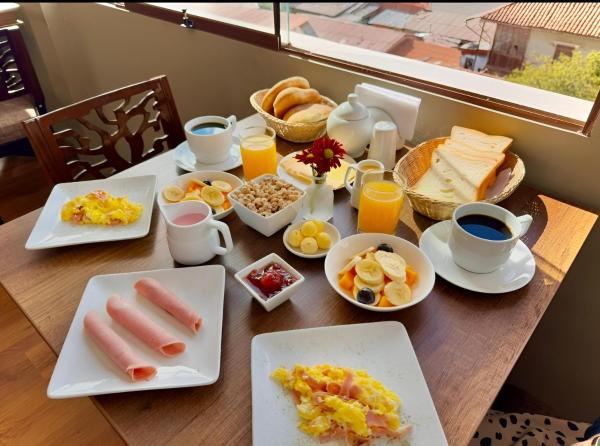 Tikala Cusco Boutique Hotel - Cuzco