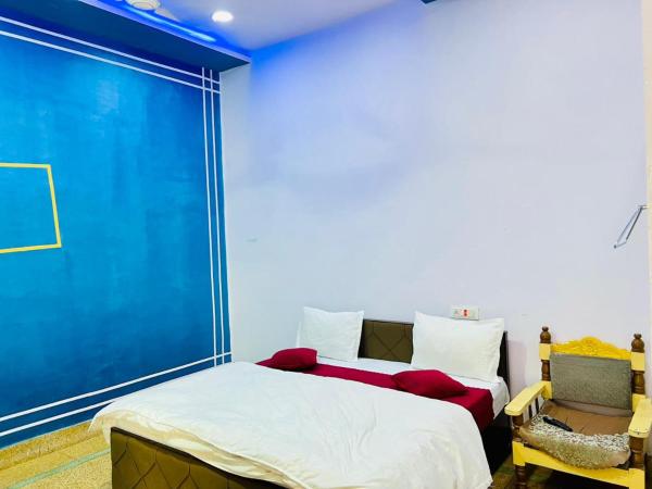 The Saffron Leaf Inn - Jodhpur