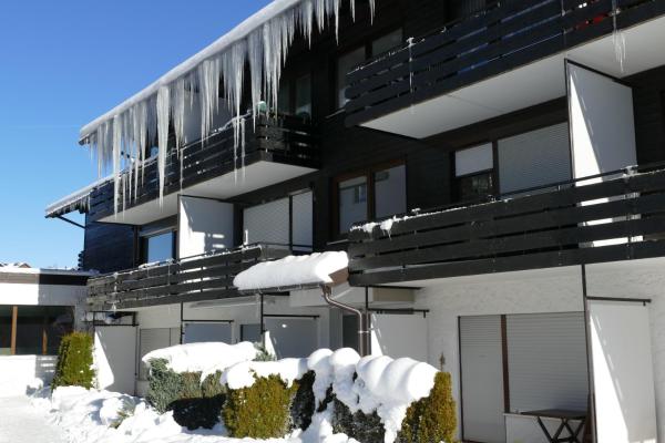 Ferienwohnung Am Goldbach Pool Sauna - Kornau