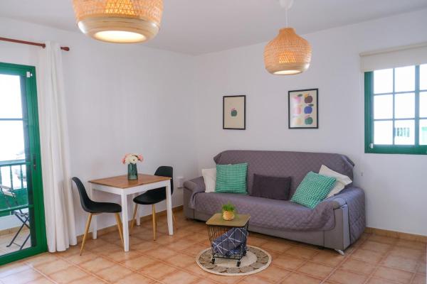 Bright Apartment 2 Minutes From The Beach - Playa Blanca