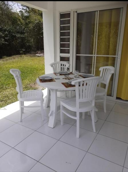 Villa Kreolita T2 - Les Anses-d'Arlet