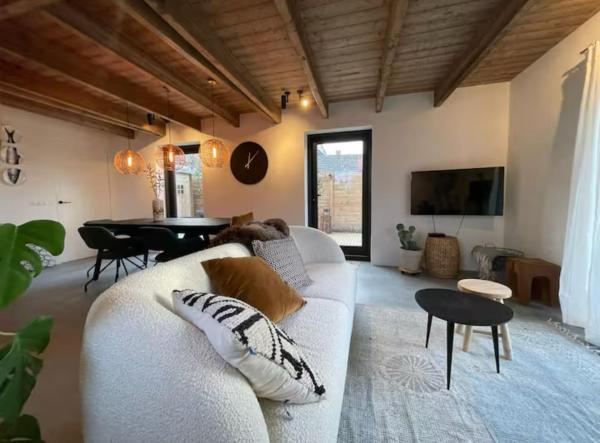 Het Binnenhuys, Luxe B&b In Noordwijk Met Tuin, Vlakbij Het Strand - Noordwijk aan Zee