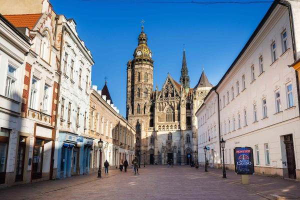 Cute Apartment In The Heart Of Old Town - Košice
