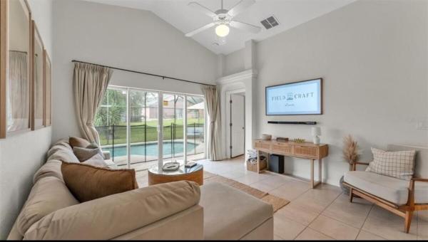 Disney World Dream Home In Davenport - Davenport, FL