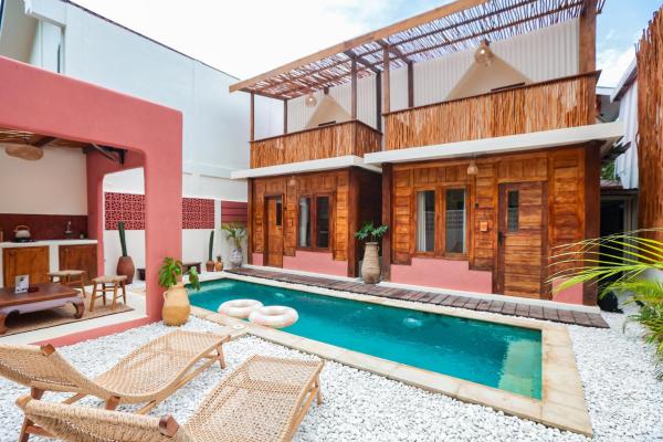 Villa Qetzia - Gili Islands