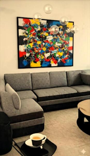 Departamento Con Estacionamiento Tacna - Tacna