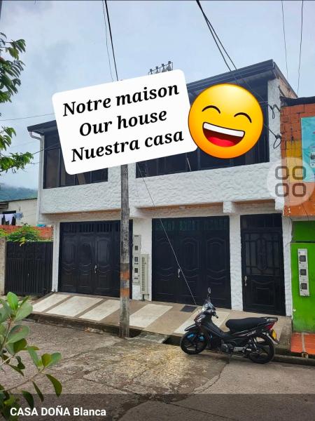 Casa Doña Blanca - Guaduas