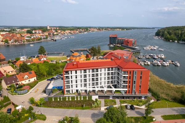 Apartamenty Premium N11 Mikołajki - Destigo Hotels - Mikołajki