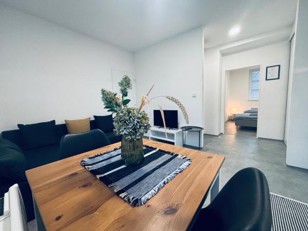 Apartmány Atrium - Litoměřice