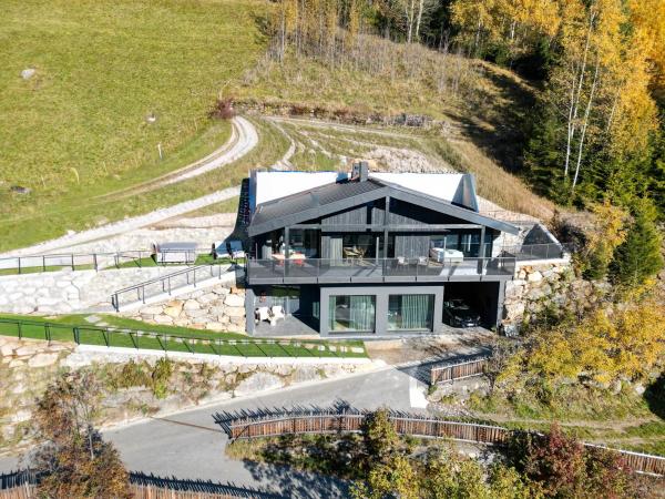 Bergchalet A N D E R S - Tirol