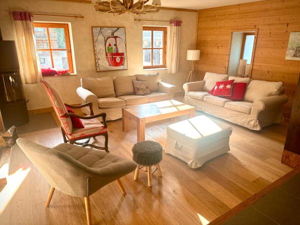 Chalet Reves Des Cimes - Val Thorens