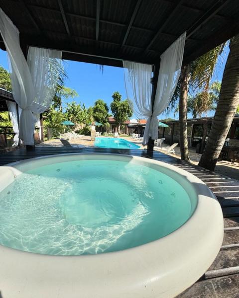 Recanto Carvalho - Suíte 2 - Itapoá