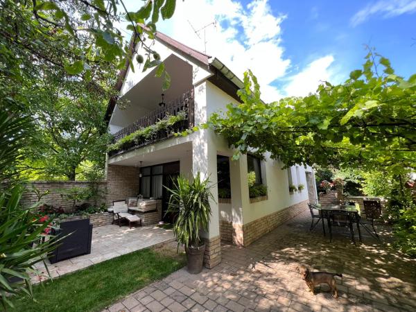 Pancsoló Rigó & Mérges Harkály Apartments - Dunapataj